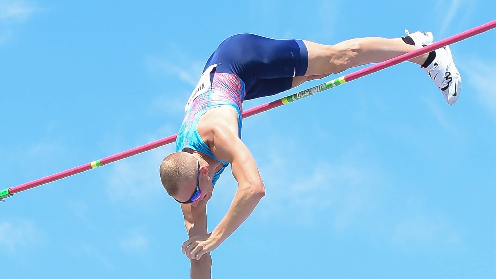 Sliders - Austin Pole Vault and Throws