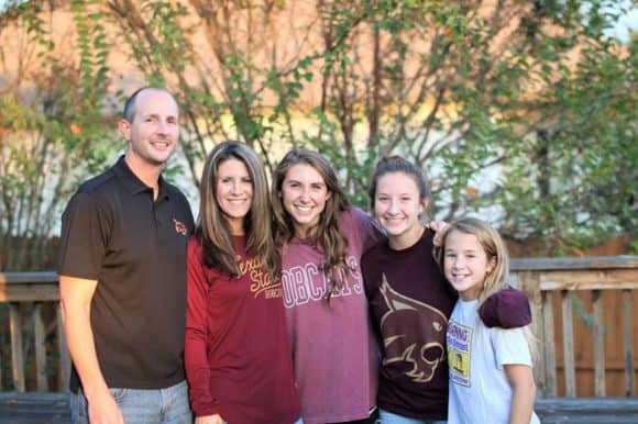 Brandon Frye - Austin Pole Vault and Throws